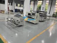 China Automated Air Filter Production Line Customized Filter Manufacturing Machines 220V / 380V for sale