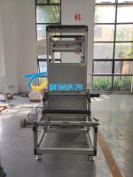 China Customized Glass Fiber Pleating Machine High Speed Filter Paper Pleating Machine for sale