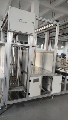 China Automated Production To Achieve Efficient Manufacturing Of Air Filter Elements for sale