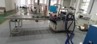 China Full Auto Filter Production Equipment 220V / 380V Filter Production Line With Gluing for sale