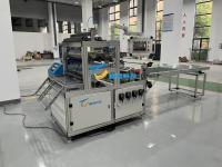China Glued Filter Production Equipment Industrial Grade Filter Manufacturing Equipment 220V / 380V for sale