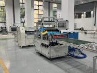 China Gluing Machine Mini Pleating Machine for HEPA Air Filters for sale
