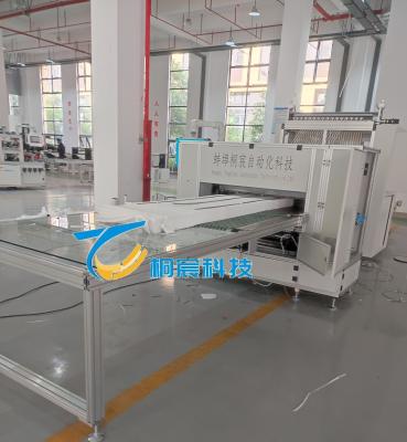 China Compact Oil Filter Making Machine High Precision Paper Pleating Machine 228V for sale