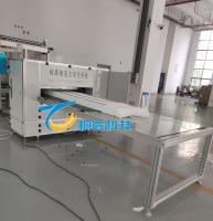China Servo Filter Production Equipment High Precision Gluing Equipment 60Hz for sale