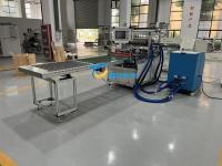 China Glue Origami Filter in the Field of air Purification High-efficiency Filter Paper Filtration System for sale