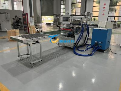 China Glue Origami Filter in the Field of air Purification High-efficiency Filter Paper Filtration System for sale