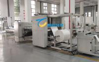 China Modular Combination Glass Fiber Pleating Machine Electric Filter Manufacturing Machine 250V for sale