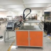 China 3 Axis Servo Glue Dispensing Equipment Intelligent Industrial Glue Dispenser 0.05mm Precision for sale
