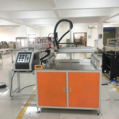 China 3 Axis Servo Glue Dispensing Equipment Intelligent Industrial Glue Dispenser 0.05mm Precision for sale