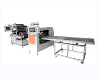 China Gluing HEPA Filter Making Machine Full Auto Paper Folding Machine 50Hz for sale