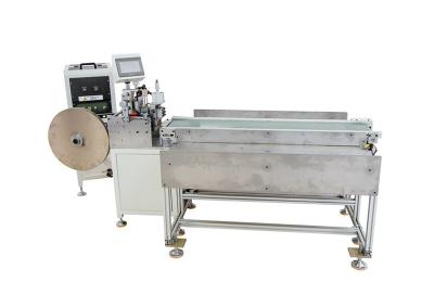 China Semi-Automatic Double-sided edge gluing machine for sale