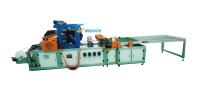 China Full Auto Mini Pleat HEPA Filter Machine Fiber Glass Paper Rotary Pleater 50Hz for sale