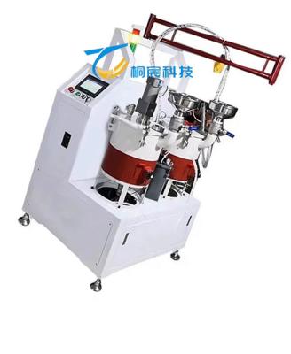 China Dual Component Glue Dispensing Equipment High Precision Automated Glue Dispenser for sale