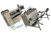China Customized Filter Paper Folding Machine 3.5kW Origami Making Machine for sale