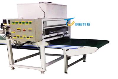 China Automatic Filter Pleating Machine 280V / 50Hz Filter Making Machines Automatic Carbon Loading for sale