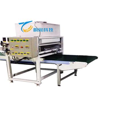 China Foldable Filter Pleating Machine Adjustable Spacing Paper Creaser Machine for sale