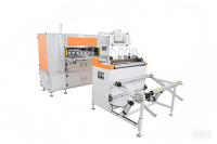 China 0.6Mpa Car Air Filter Making Machine Pleat Grid Filter Knife Pleating Machine Customized for sale