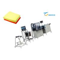 China 250V / 380V Air Filter Manufacturing Machine 9 KW Paper Production Line For Trucks for sale