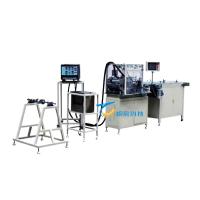 China Intelligent Temperature Controlled Car Air Filter Making Machine 0.6MPa for sale