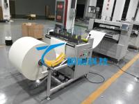 China Premium G4 Air Filter Production Line | 95% Efficiency for 5μm Particles | Automated Manufacturing for Industrial HVAC Systems for sale