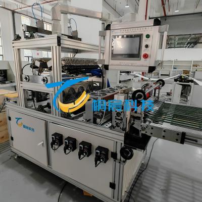 China Filter Paper Pleating And Gluing Machine, Industrial Application, Fast Delivery, Affordable Price  Paper Folding Machine  Filter for sale