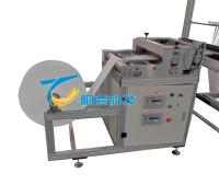 China 0 - 180m/min Glass Fiber Cutting Machine Automatic Unwinding Machine for sale