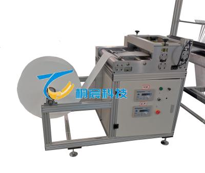 China 0 - 180m/min Glass Fiber Cutting Machine Automatic Unwinding Machine for sale