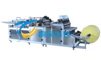China Full-auto Rotary HDAF Paper Pleating Producing Line for sale