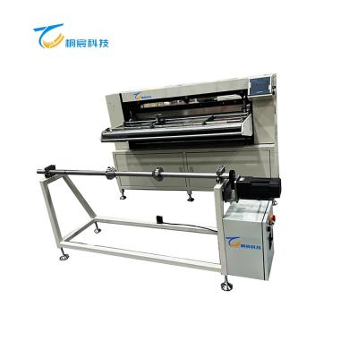 China Customizable HEPA Filter Making Machine For Your Manufacturing Needs for sale