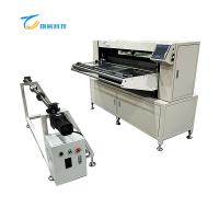 China The Filter Pleating Machine Is The Perfect Choice For Manufacturing HEPA Filters for sale