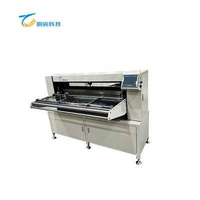 China Industrial Automotive Air Purifier Water Filter HEPA Filter Pleating Machine for sale