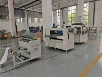 China 0.6Mpa Car Air Filter Making Machine 380v / 50hz Rotary Pleating Machine for sale