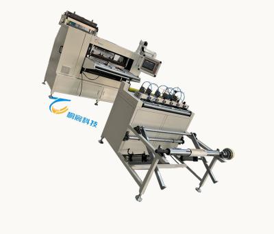China Fully Automatic Knife-type Origami Production Line (fifth Generation) for sale