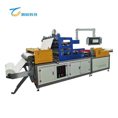 China 15pleats/min - 20pleats/min Automotive Filter Manufacturing Machines Car Air Filter Production Line for sale