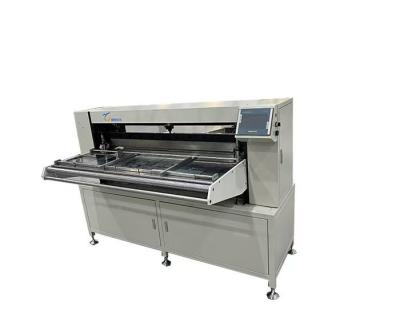 China Industrial Air Conditioning Pocket Air Filter Making Machine for Ventilation Systems for sale