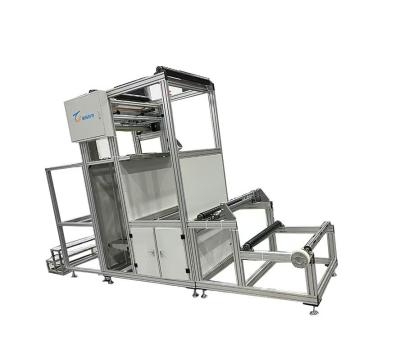 China Paper Folding Machine With Partitions for sale