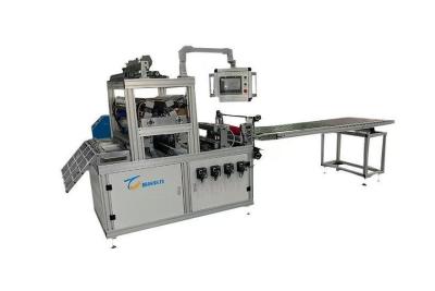 China High-speed Intelligent PP Gluing Machine for sale