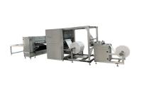 China High-efficiency Filter Production Line 19.55kw Hepa Pleating Machine for sale