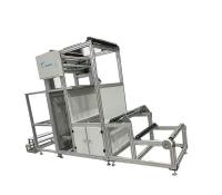 China White Full-auto Paper Folding Machine With Partitions For Industrial for sale