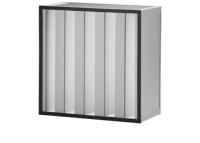 China High Dust Capacity High Efficiency Filter for sale