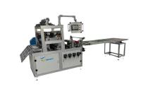 China High-Speed Dual-Nozzle Automatic Gluing Machine with Real-Time Pressure Monitoring for sale