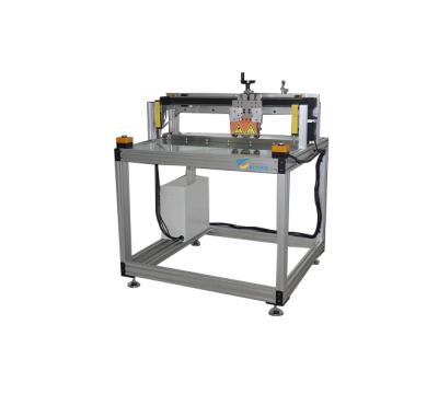 China Precision Filter Paper Transverse Cutting System for Exclusive Filter Element Manufacturing for sale