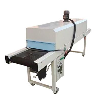 China Hot Sale Screen Printing Ir Drying Tunnel for Filter Element for sale