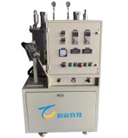 China High-Efficiency Dual Component Epoxy Resin Dispensing System For Filter Making for sale