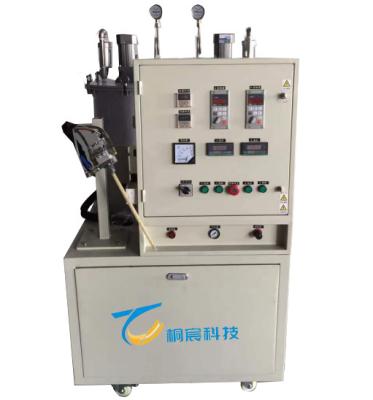 China High-Efficiency Dual Component Epoxy Resin Dispensing System For Filter Making for sale