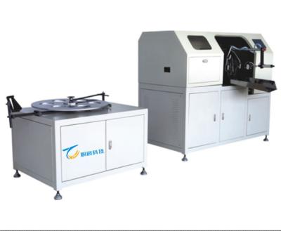 China Industrial Wire Mesh Rolling Machine Low Noise for sale