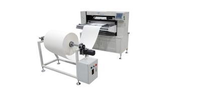 China 700mm Max Width 18m Min Filter Paper Machine High Speed for sale