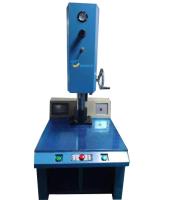 China Industrial-Grade Ultrasonic Welding Machine Equipped With Digital Display Control for sale