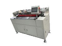 China Industrial Electric 920 Mm Paper Cutter Machine For Air Filter for sale