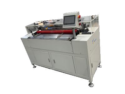 China Industrial Electric 920 Mm Paper Cutter Machine For Air Filter for sale